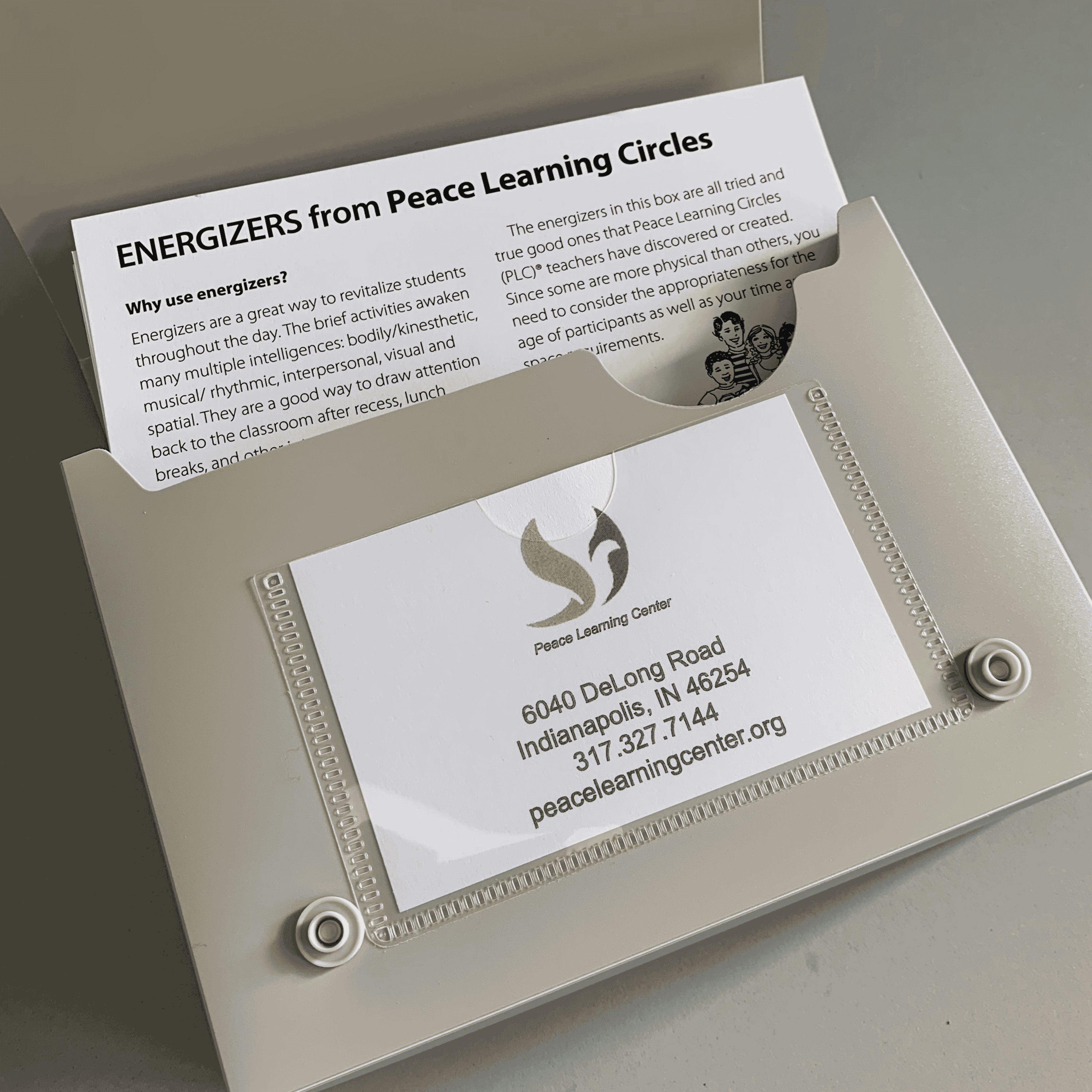 Store - Peace Learning Center